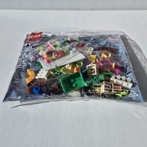 Lego | Toys | Lego Spring Fun Vip Addon Pack 4606 Polybag Including ...